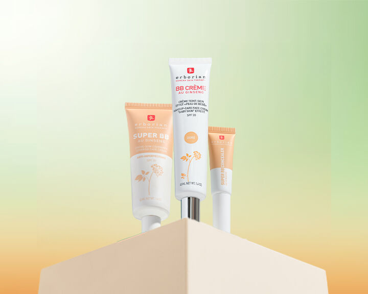 Erborian – Site Officiel - Produits de beauté coréens