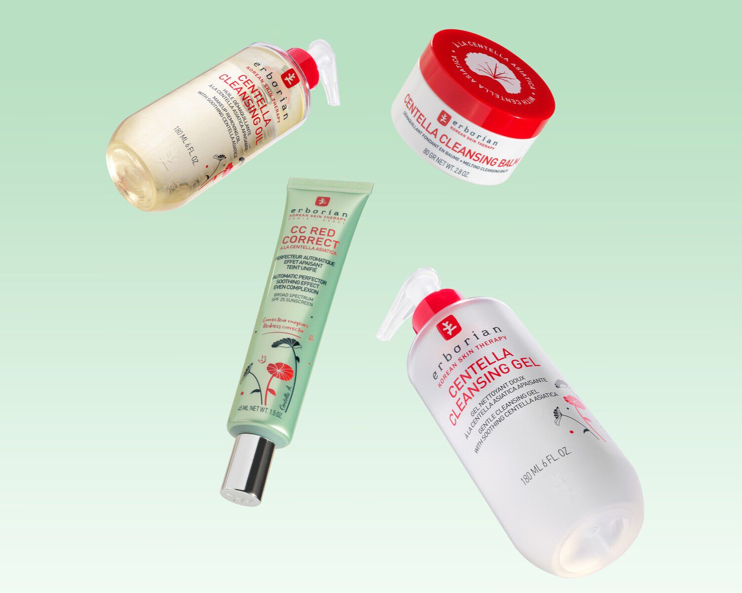 Erborian – Site Officiel - Produits de beauté coréens