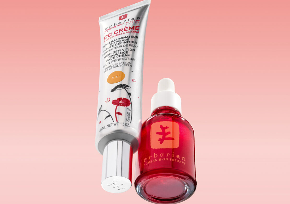 Erborian – Site Officiel - Produits de beauté coréens