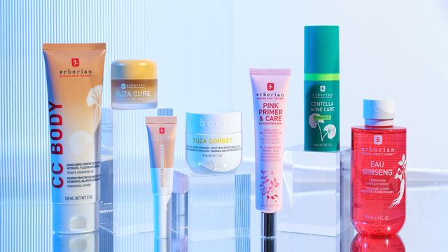 Erborian – Site Officiel - Produits de beauté coréens