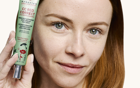 CC Red Correct Erborian | Erborian FR