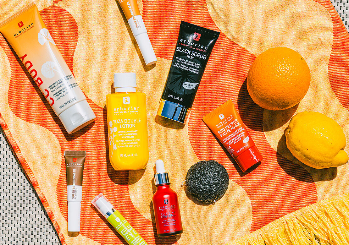 Erborian – Site Officiel - Produits de beauté coréens