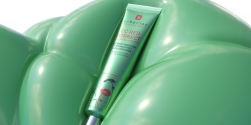 CC Red Correct allié anti-rougeurs | Erborian FR