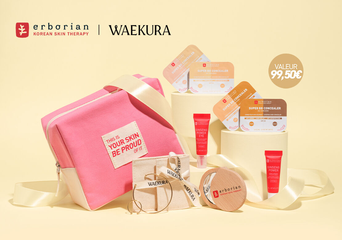 Nos offres du moment | Erborian