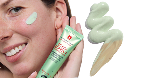 CC Red Correct allié anti-rougeurs | Erborian FR