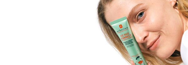 Rougeurs visage : comment les réduire | Erborian FR