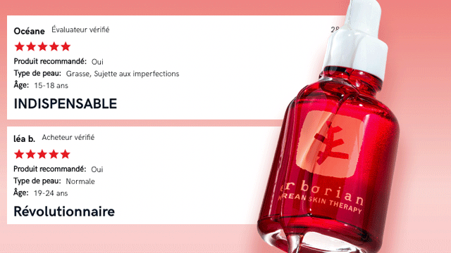 Erborian – Site Officiel - Produits de beauté coréens