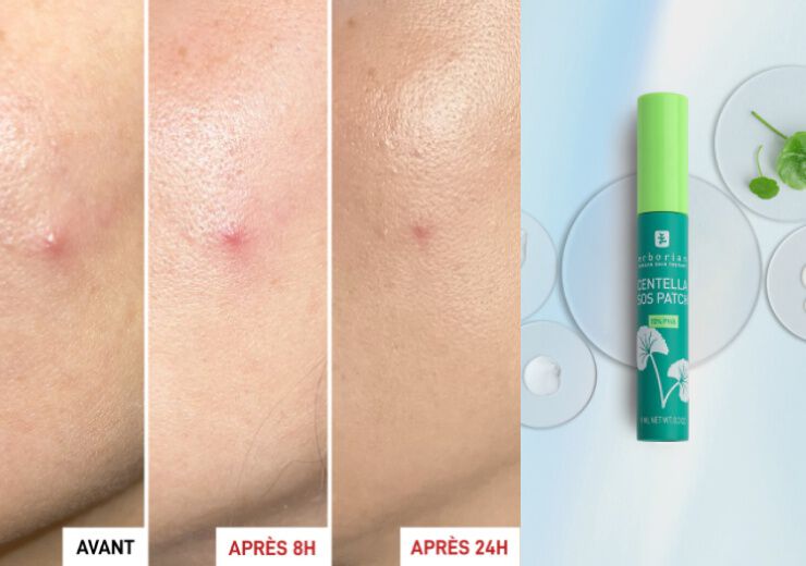 Nos soins Centella ACNE | Erborian FR