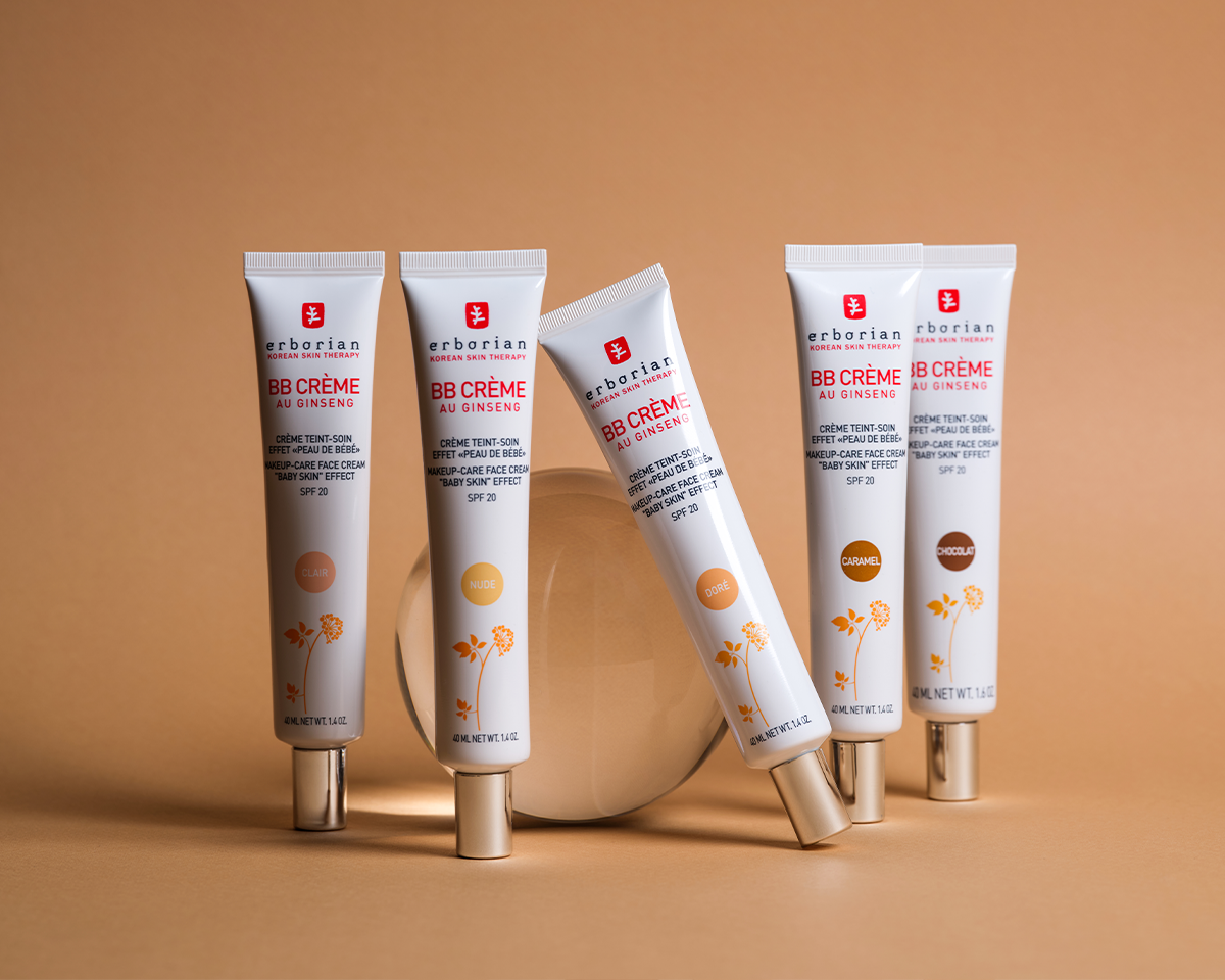 Erborian – Site Officiel - Produits de beauté coréens