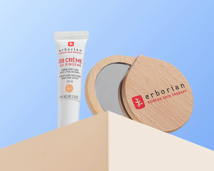 Erborian – Site Officiel - Produits de beauté coréens