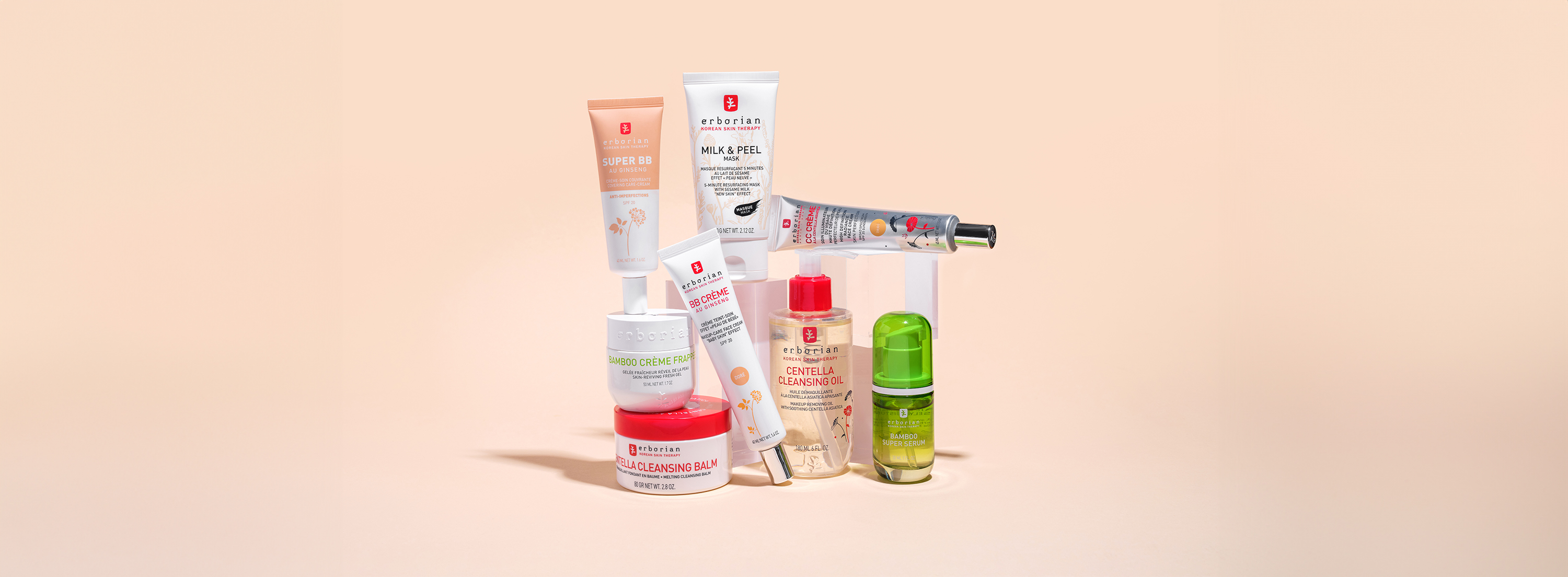 Tous les produits | Erborian