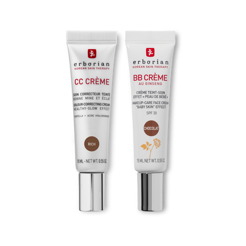 Duo CC Crème & BB Crème | Erborian