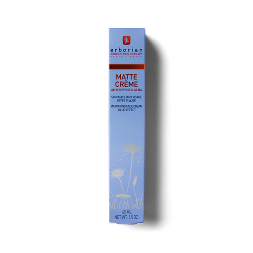 Base de teint matifiante Matte Crème - ERBORIAN
