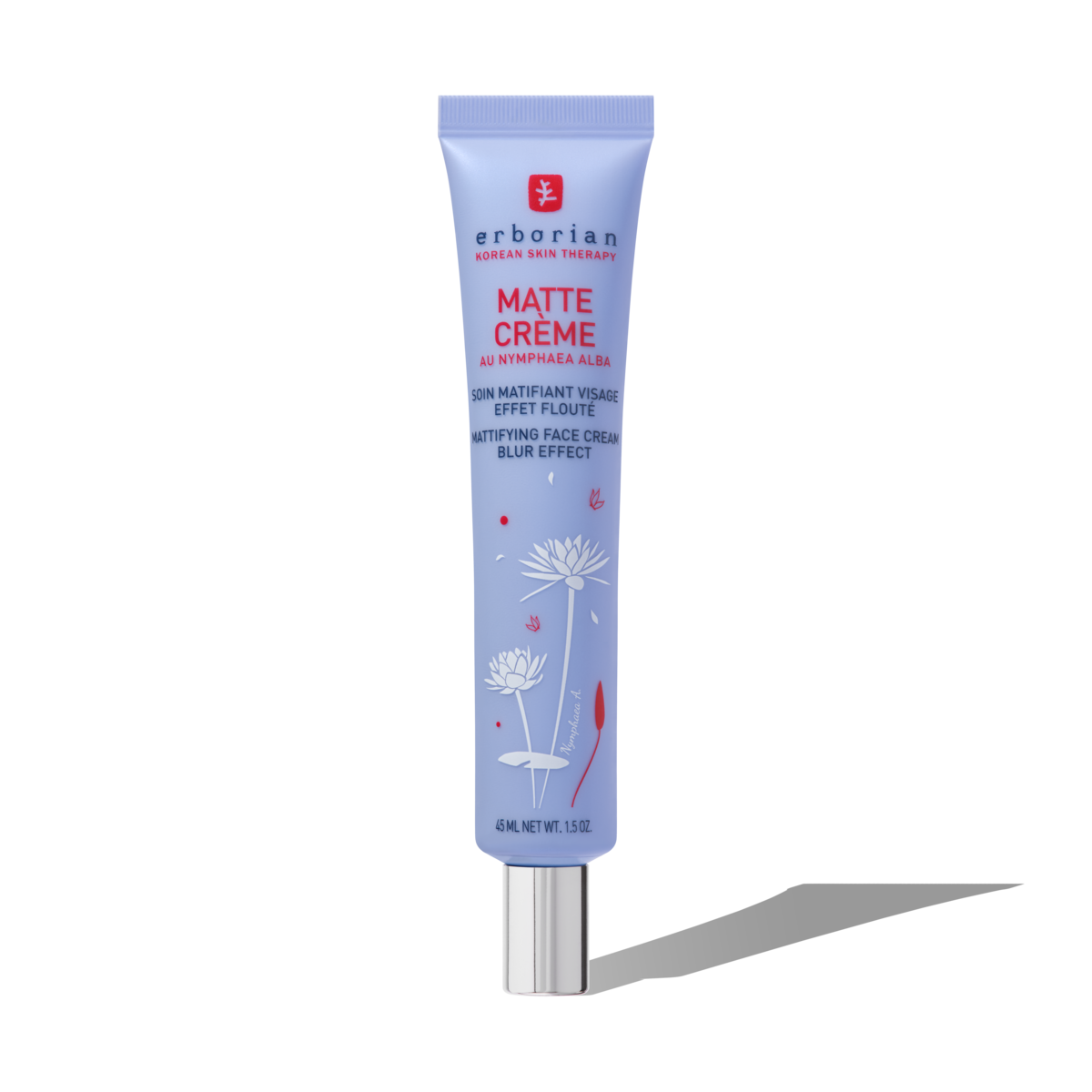 Base de teint matifiante Matte Crème - ERBORIAN