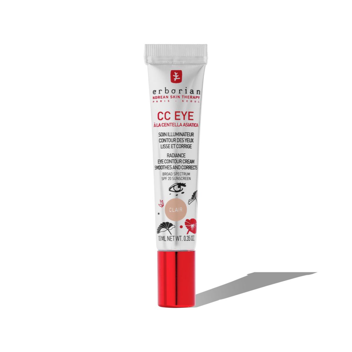 Crème contour des yeux CC Eye | Erborian