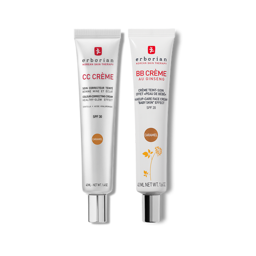 Duo CC Crème & BB Crème | Erborian